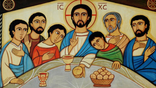 Jeudi saint - Egliseinfo.be