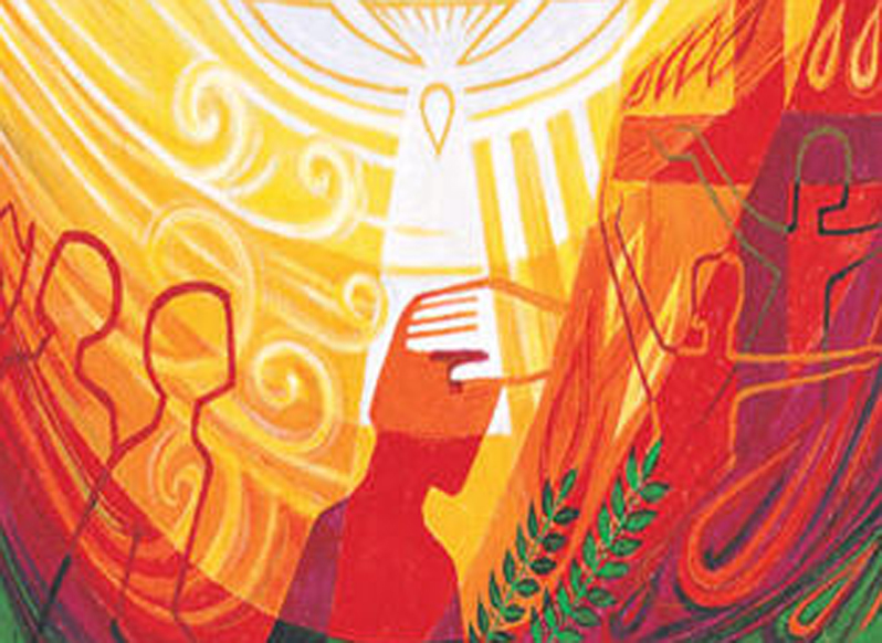 Le sacrement de Confirmation - Egliseinfo.be