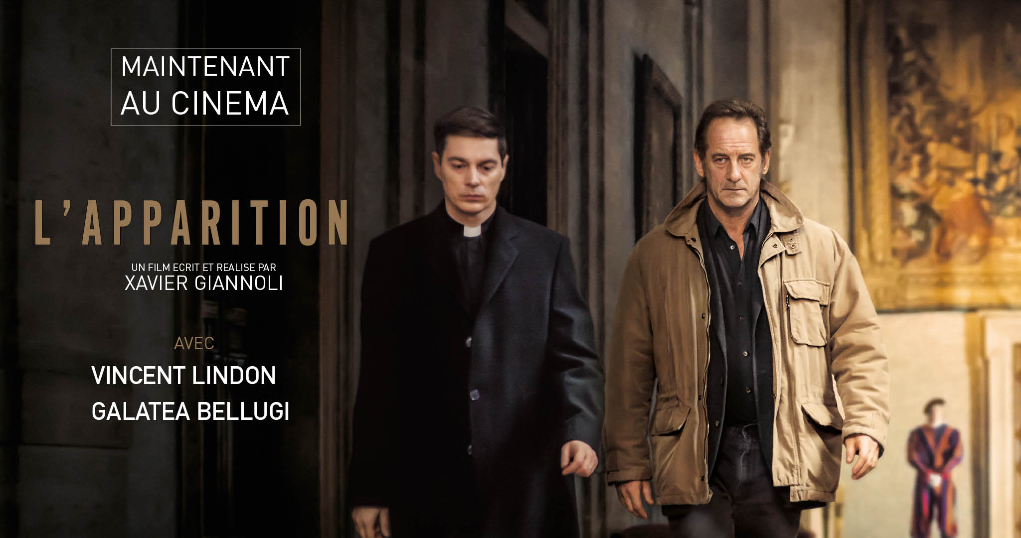 L'apparition - le film - Egliseinfo.be