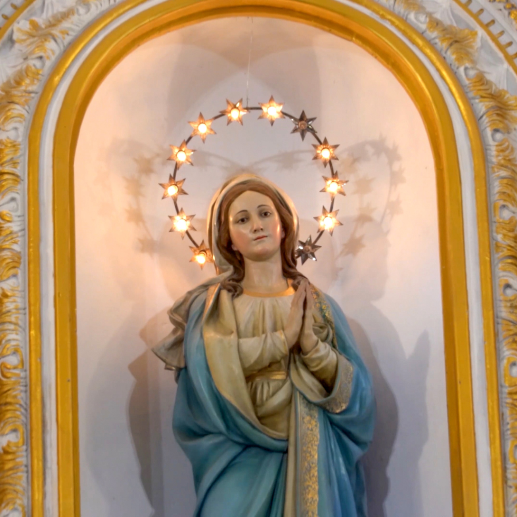 Prière à Marie de saint Ephrem - Egliseinfo.be